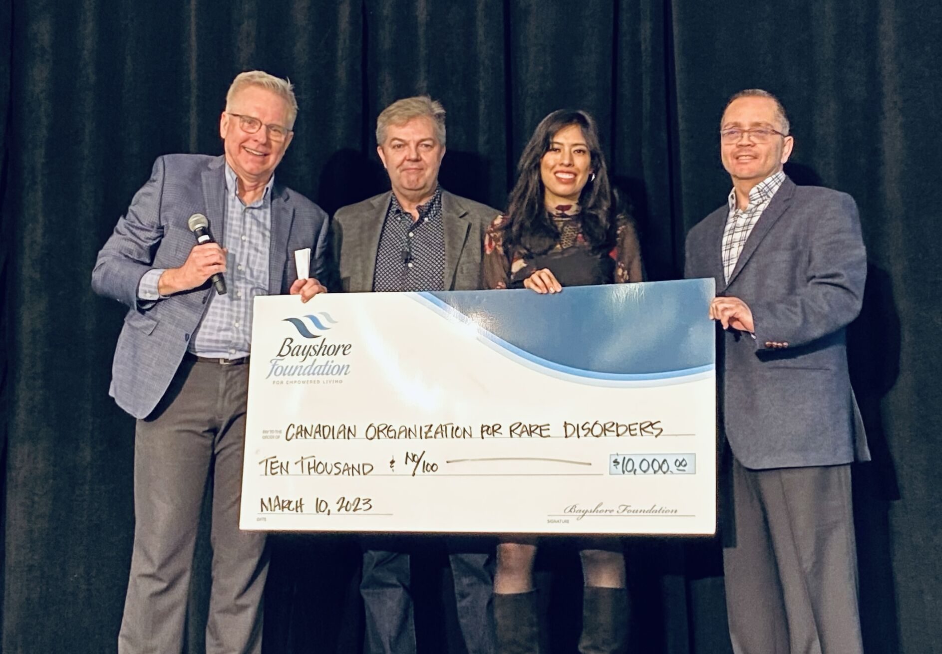 Bayshore Specialty Rx supports Canadian Organization for Rare Disorders ...